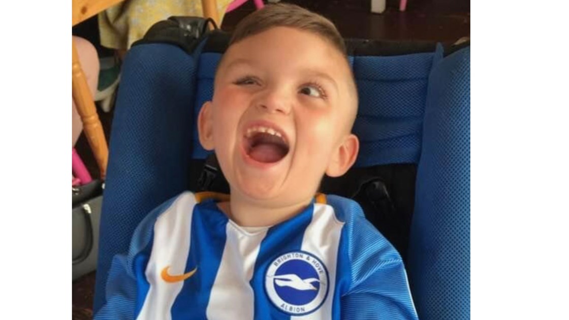 Joe Hayes is fundraising for Children's Hospices Across Scotland, (CHAS)