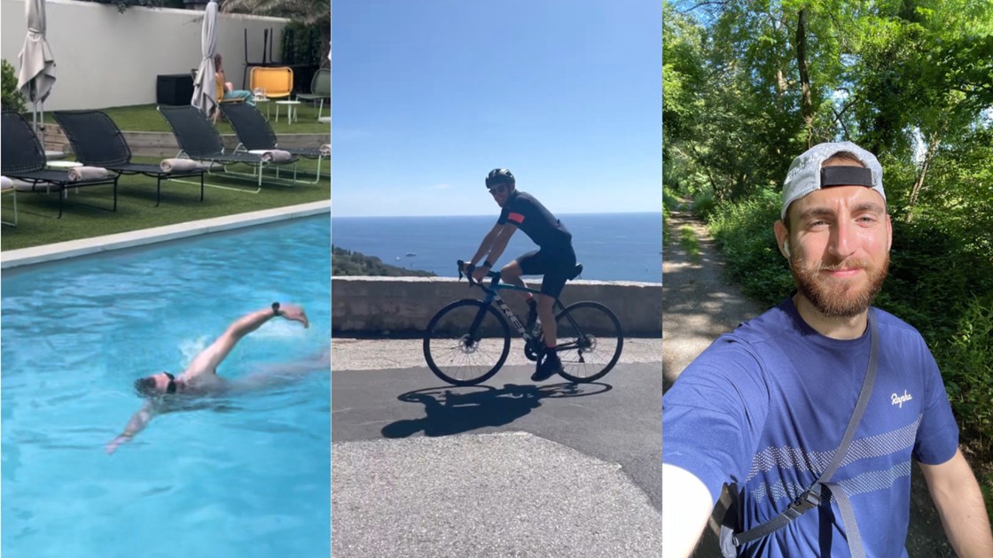 ETHAN BEDNASH is fundraising for Sport in Mind