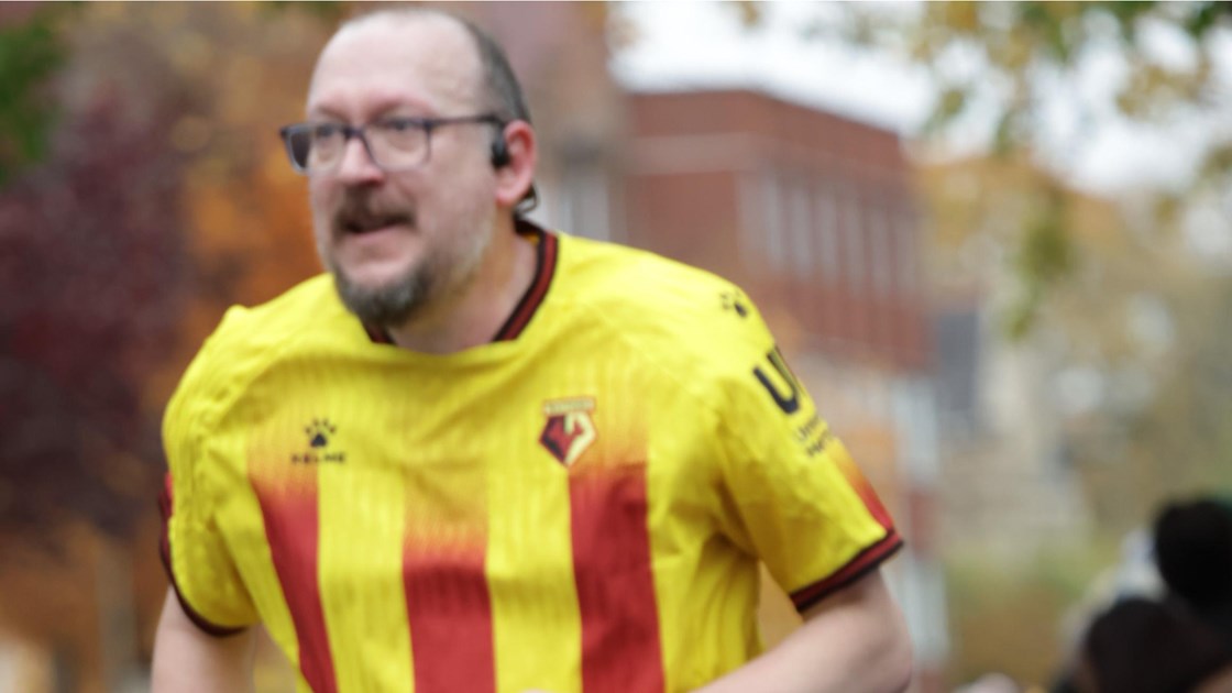 Bruce Edhouse is fundraising for LLR Mind