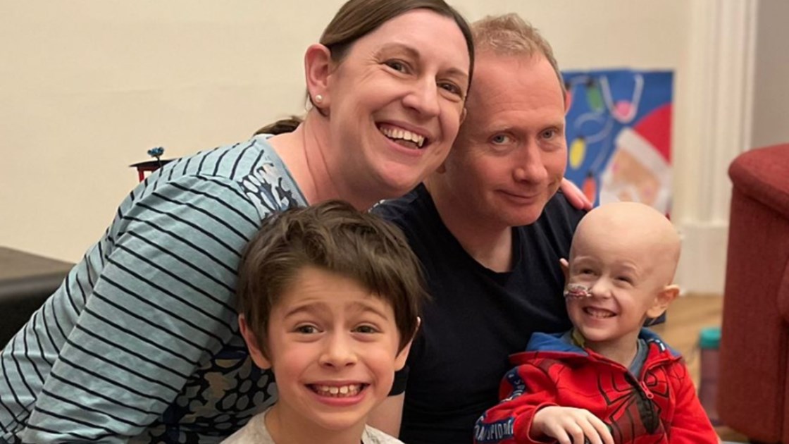 Amy Goodwin-Spivey is fundraising for LoveOliver