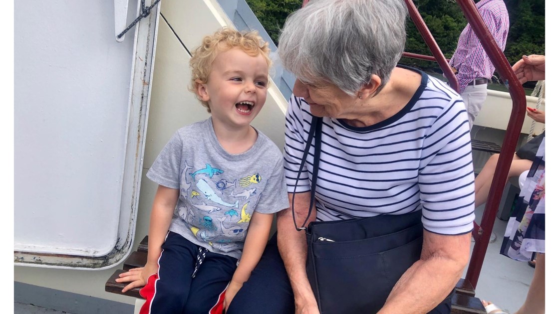 Charlotte Butler is fundraising for Dorothy House