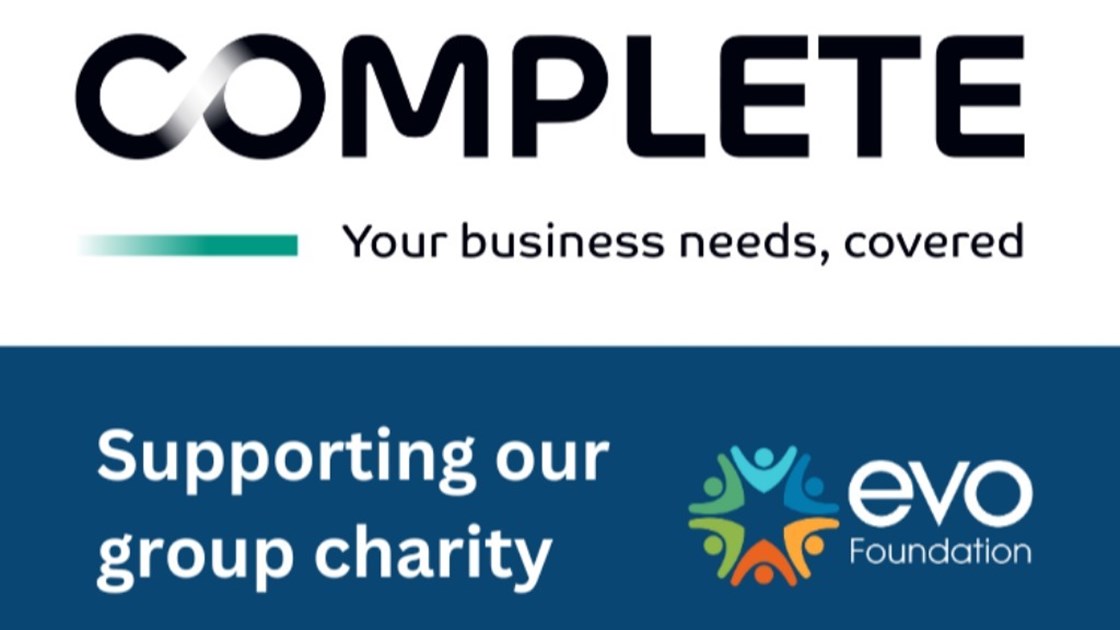 evo Foundation Complete - JustGiving