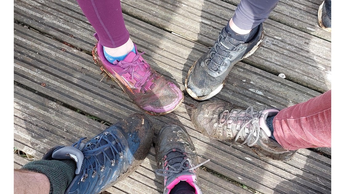 Team Poulner is fundraising for Cancer Research UK