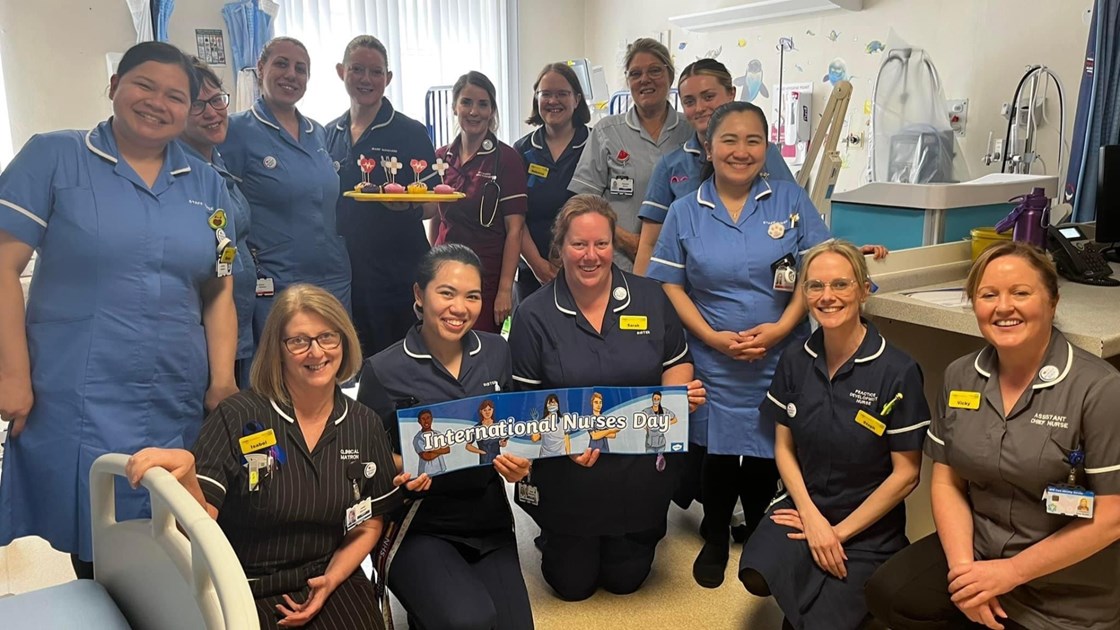 Blackpool Victoria Hospital Children's Ward is fundraising for ...