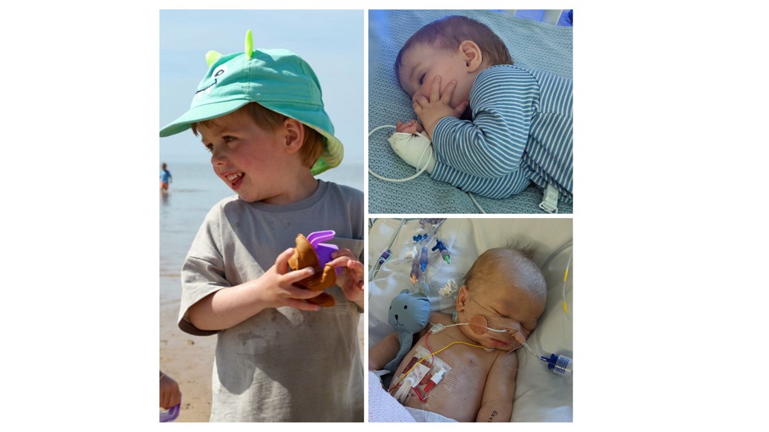 Sarah Chitty is fundraising for Tiny Tickers