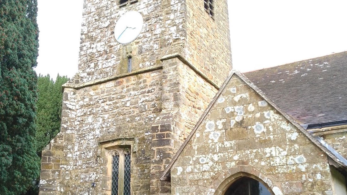 Help make the church clock chime again - JustGiving