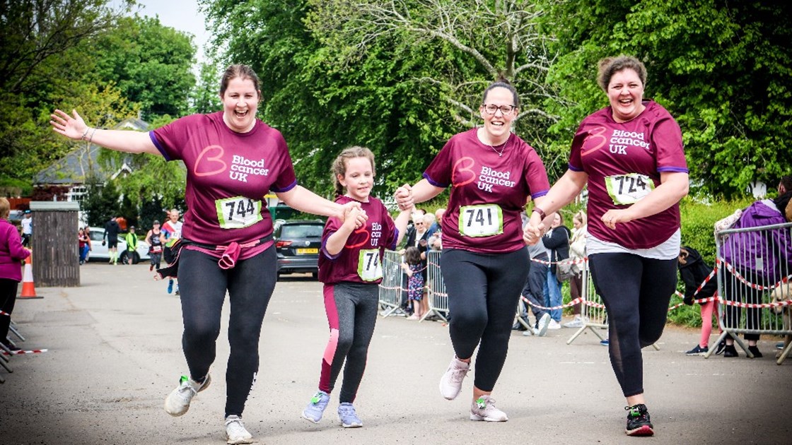 Bromsgrove Fun Run 2023 - JustGiving
