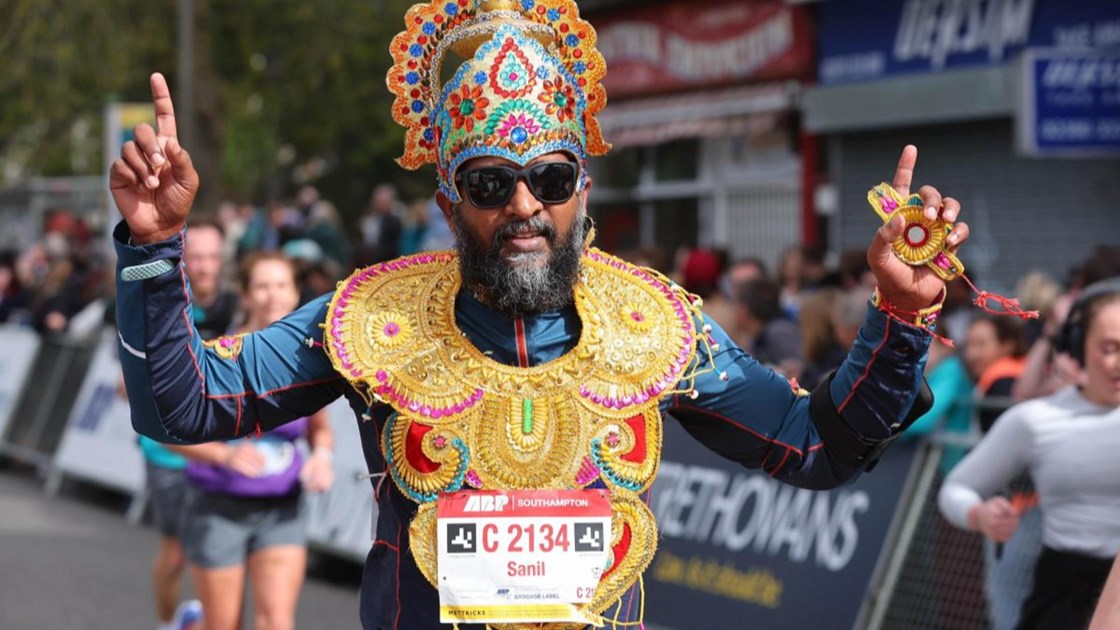 Sanil Kumar is fundraising for Southampton Hospitals Charity