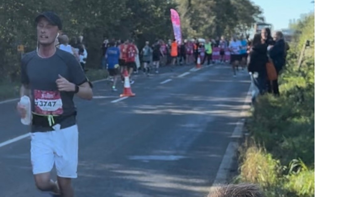 Tom Fraser is fundraising for Butterflies Memory Loss Support Group