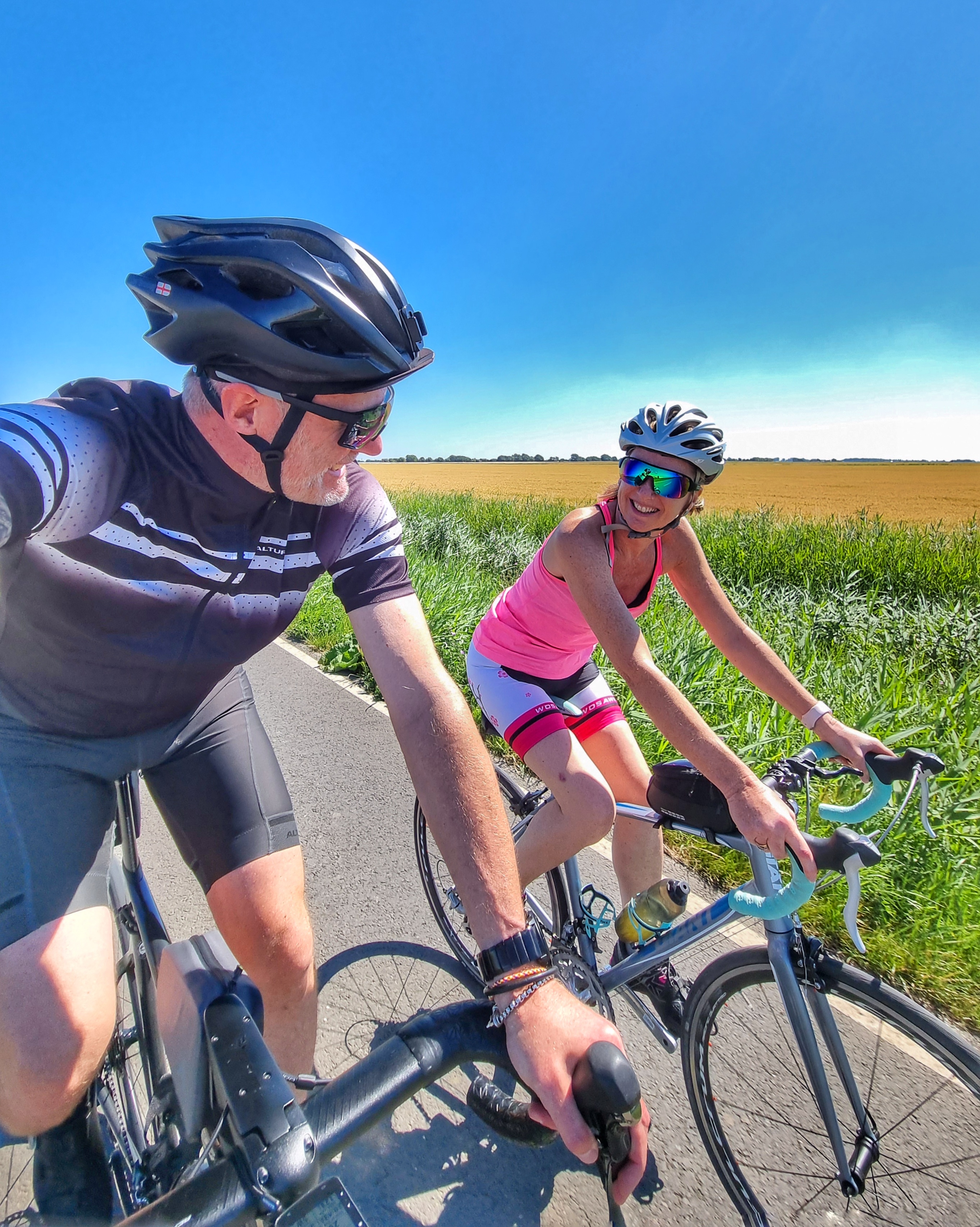 Jason Bracey is fundraising for SKCIN - The Karen Clifford Skin Cancer ...
