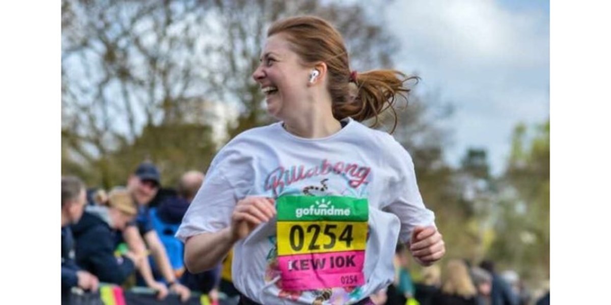 Angela Carlton is fundraising for Sense