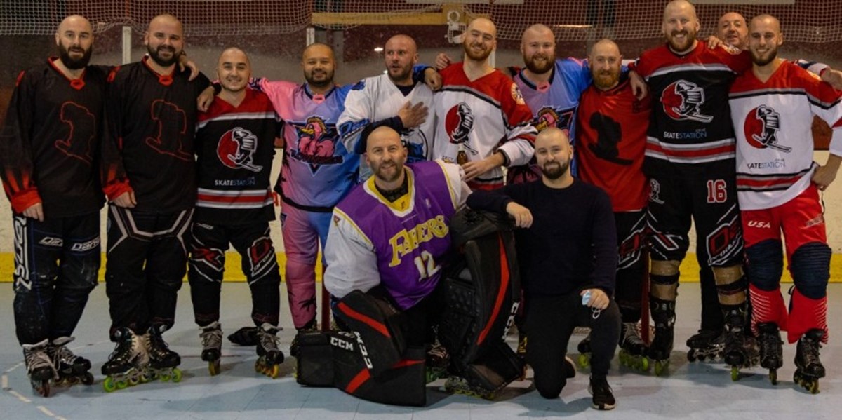 Jon Lowe is fundraising for Lymphoma Action