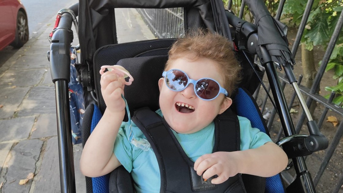 In Memory of George Robins is fundraising for Friends of Jack Tizard