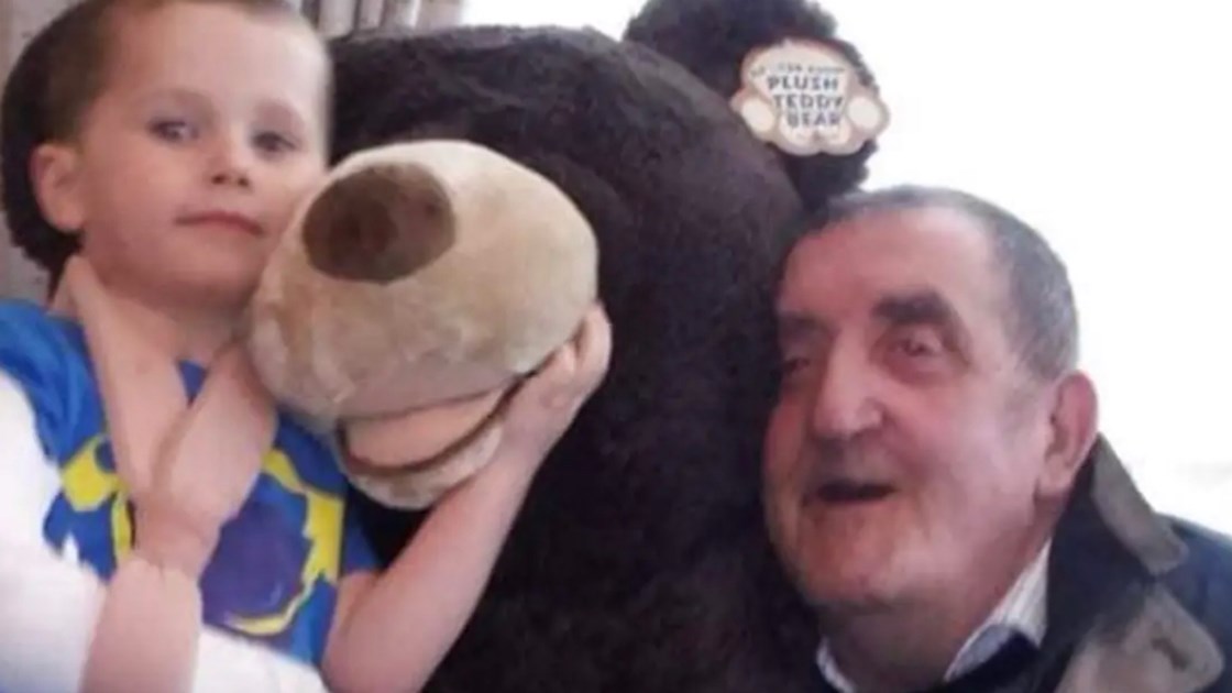 Noah Hartley is fundraising for Pancreatic Cancer UK