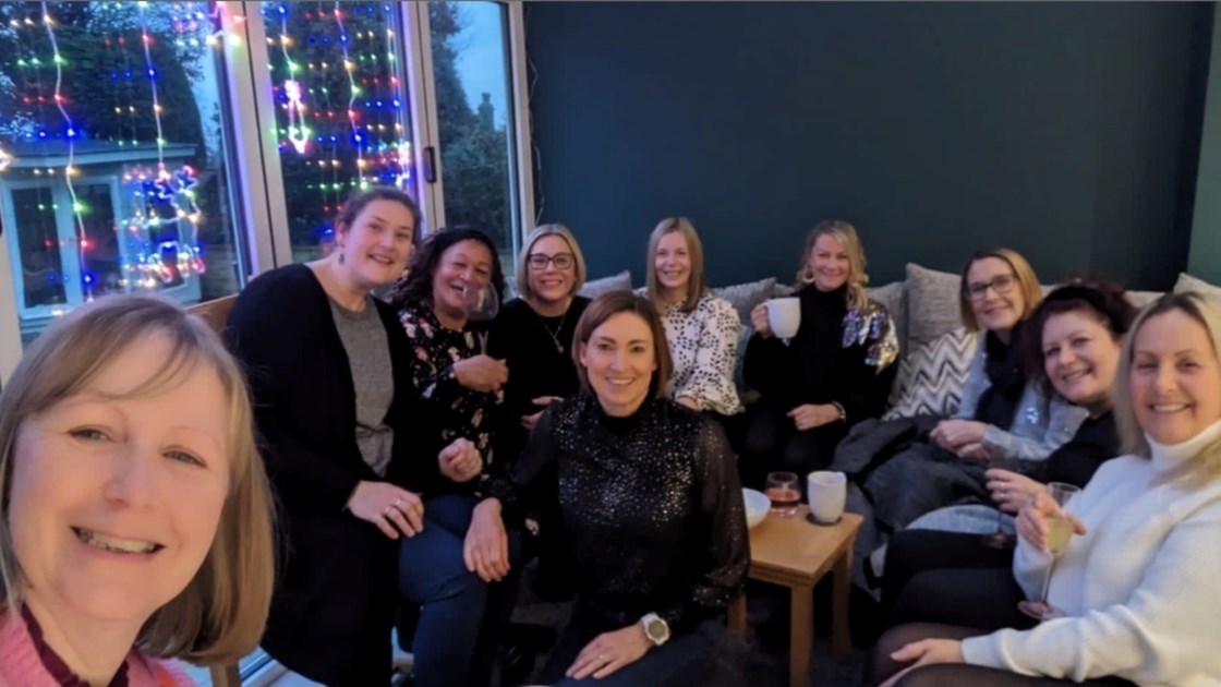 Angela Joseph is fundraising for Overgate Hospice