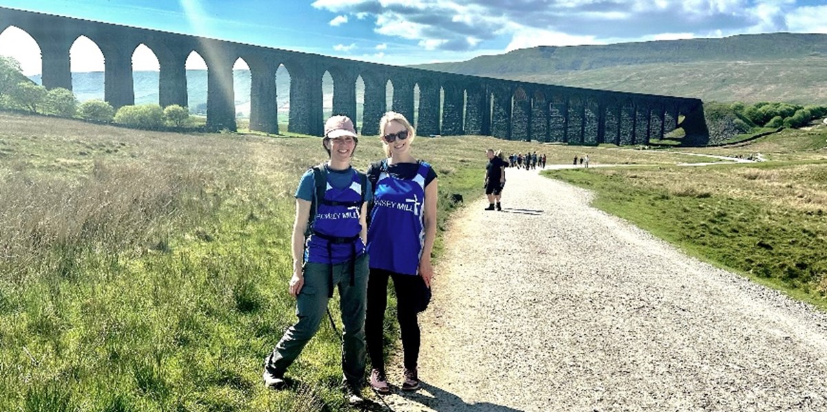 Rachel Halewood is fundraising for Romsey Mill