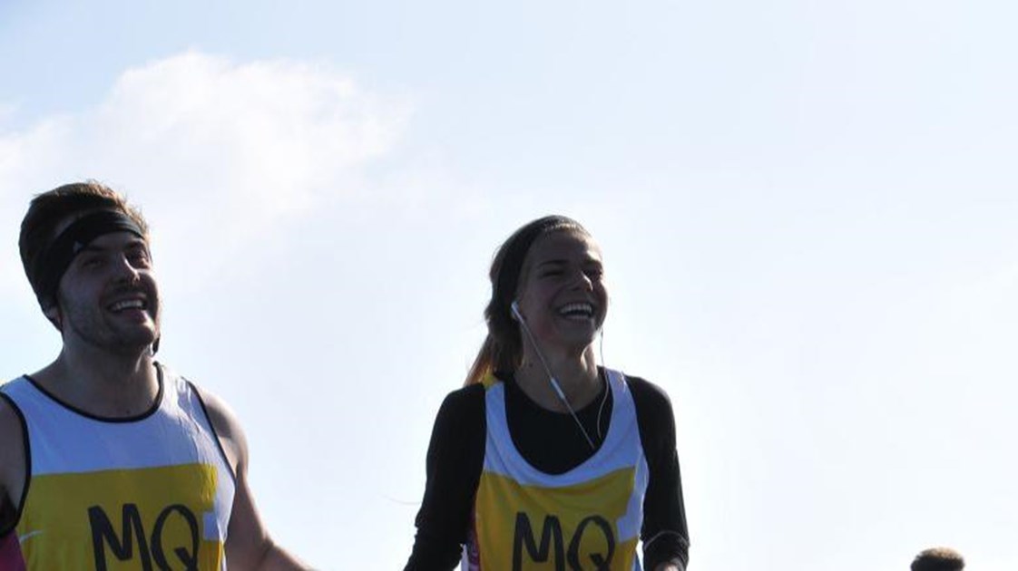 Barry Cunningham is fundraising for MQ Mental Health Research