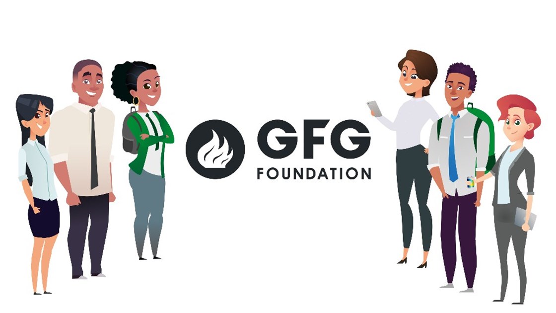 GFG Foundation donations - JustGiving