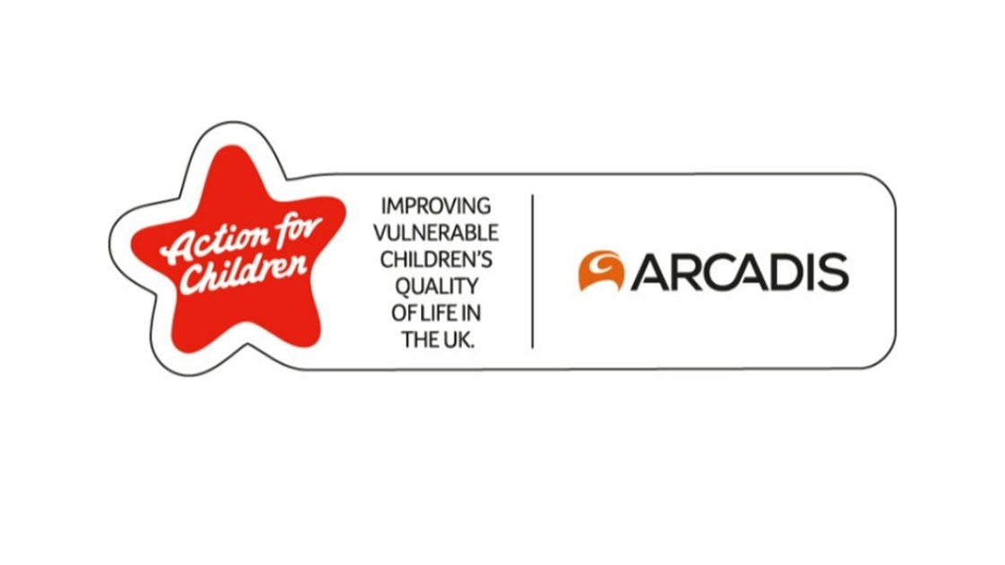 Arcadis and Action for Children - JustGiving