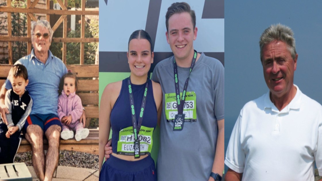 Oliver Stansfield is fundraising for Cancer Research UK