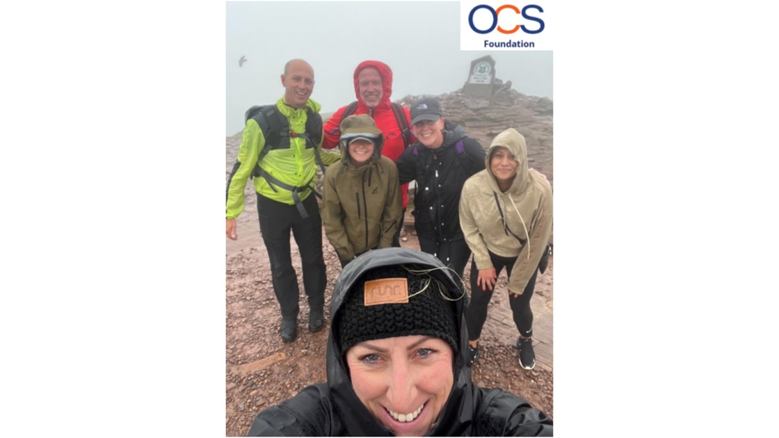 OCS Cleaning is fundraising for OCS Foundation