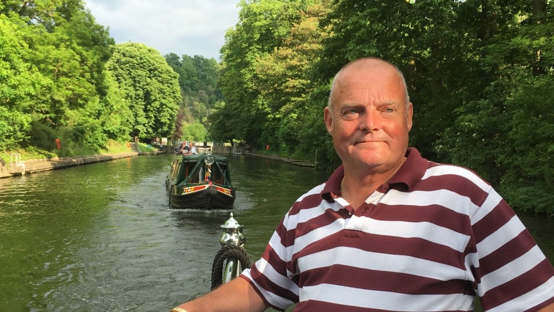 In Memory - Joseph Nixon - JustGiving