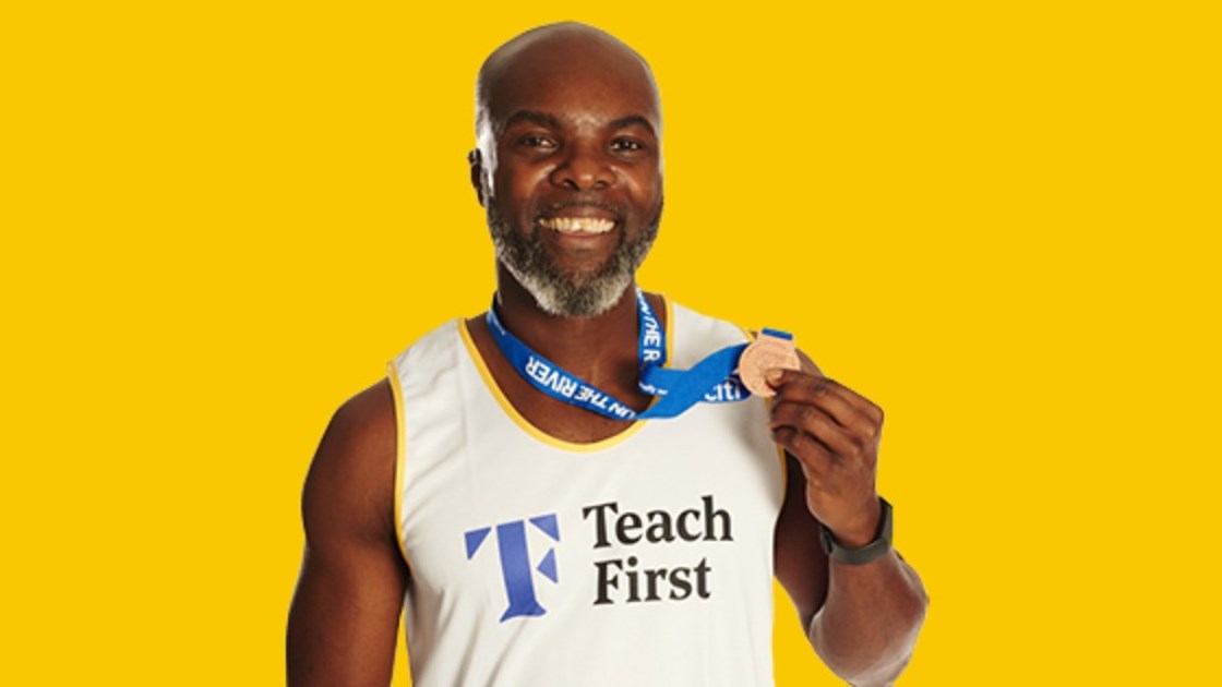Great North Run 2021- Team Teach First - JustGiving