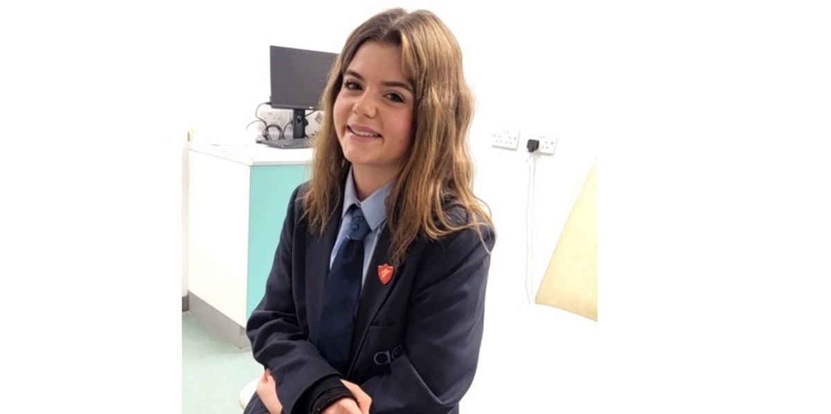 Sam Woolley is fundraising for Rossendale Hospice