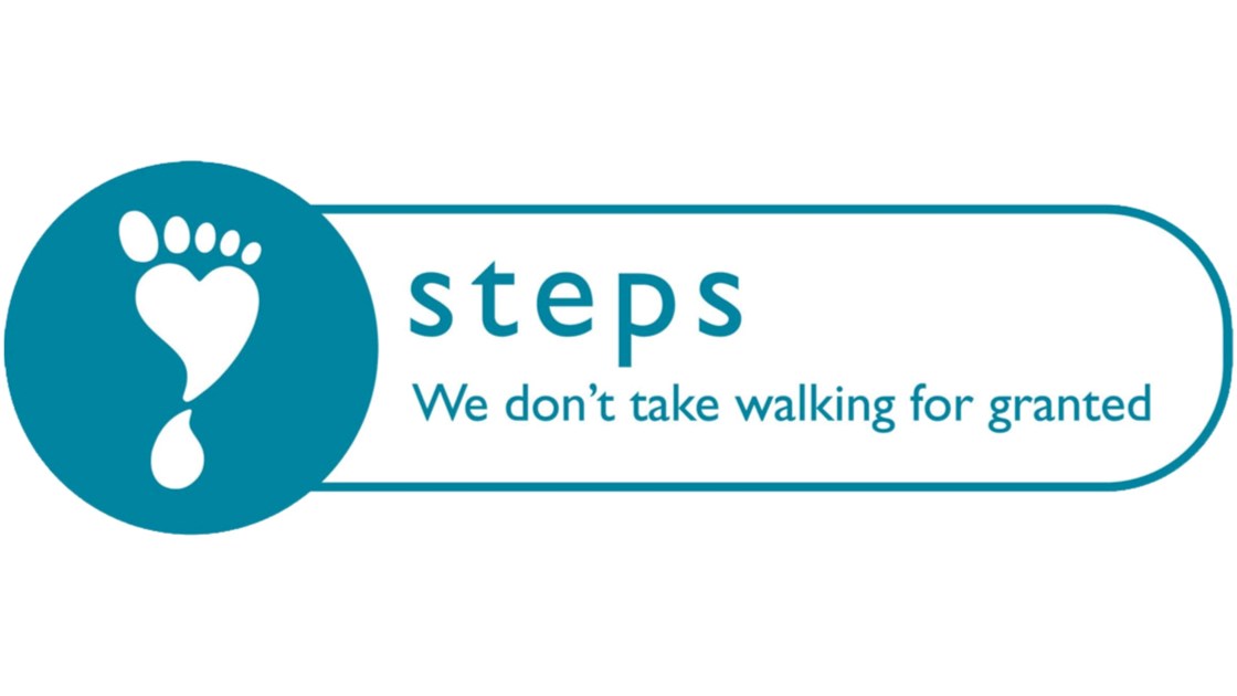 Colin Patterson is fundraising for Steps Charity (formerly Steps ...