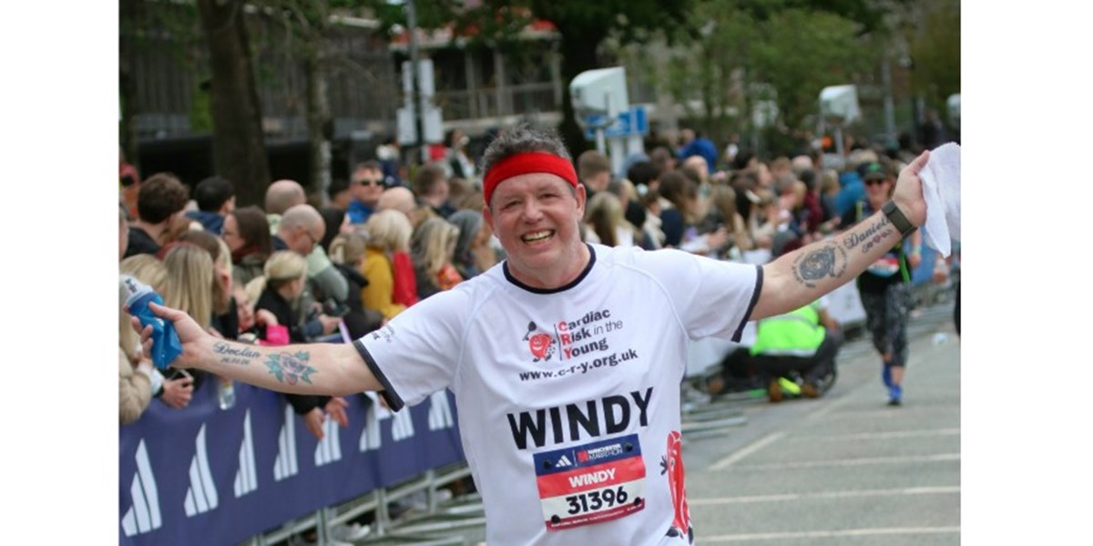 Windy Wilson is fundraising for Cardiac Risk in the Young