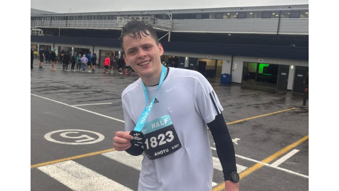 James Poole is fundraising for The Neurokinex Charitable Trust