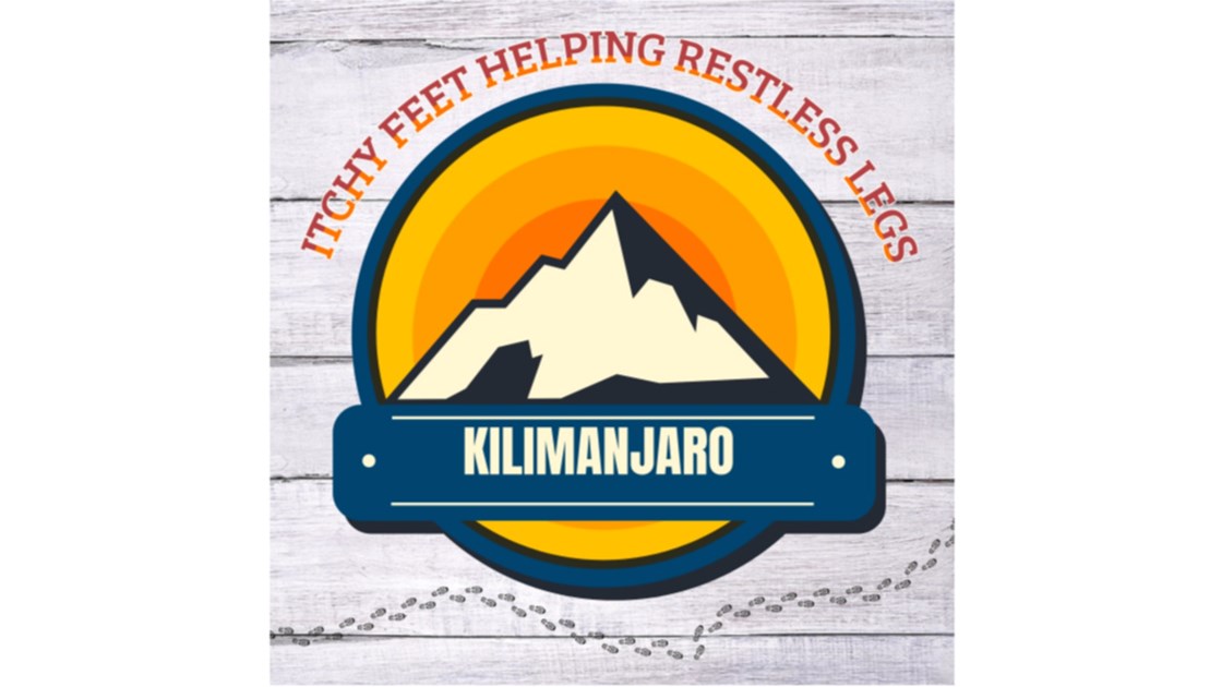 Tina Luckhurst is fundraising for RLS-UK