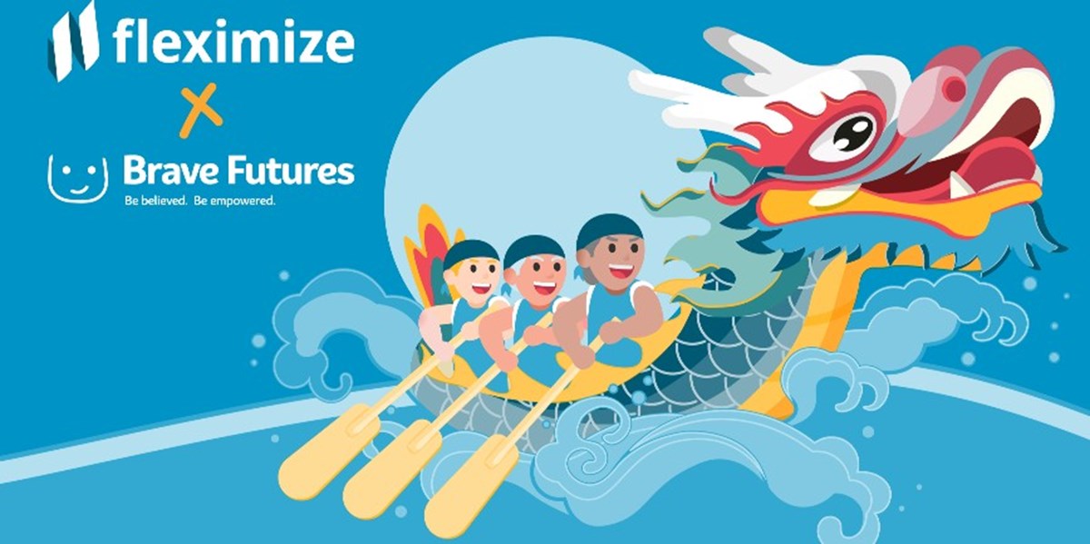 Fleximize Team is fundraising for Brave Futures