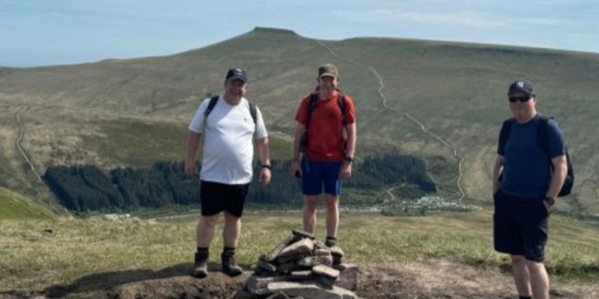 Peter Haig is fundraising for The Psoriasis Association