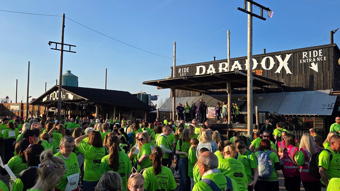 Marcus Stafford is fundraising for Queenscourt Hospice