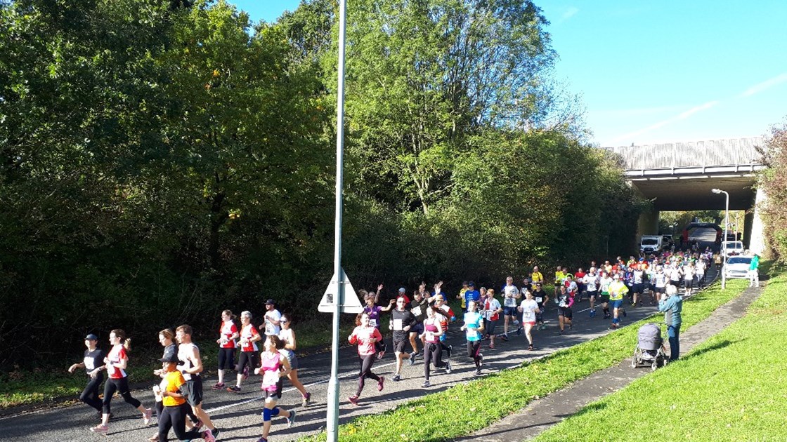 Ricky Road Run - JustGiving