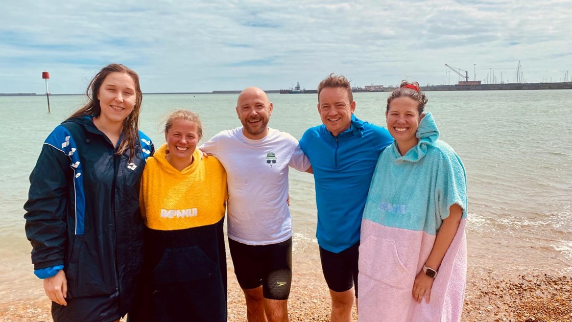 Eve Mitchell is fundraising for RNLI - Royal National Lifeboat Institution