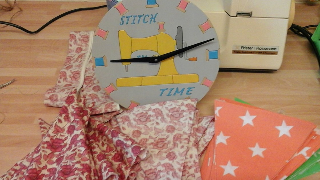 Annette Hart is fundraising for Weldmar Hospicecare