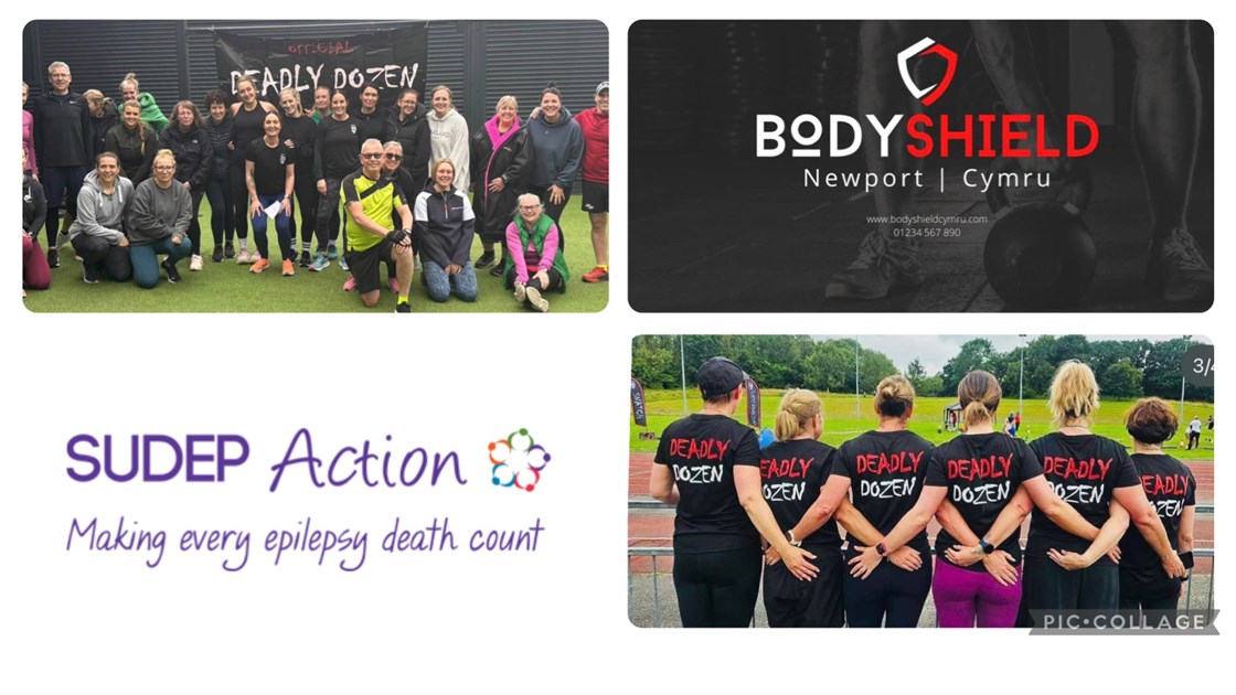 Bodyshield Team fundraising for SUDEP Action is fundraising for SUDEP ...