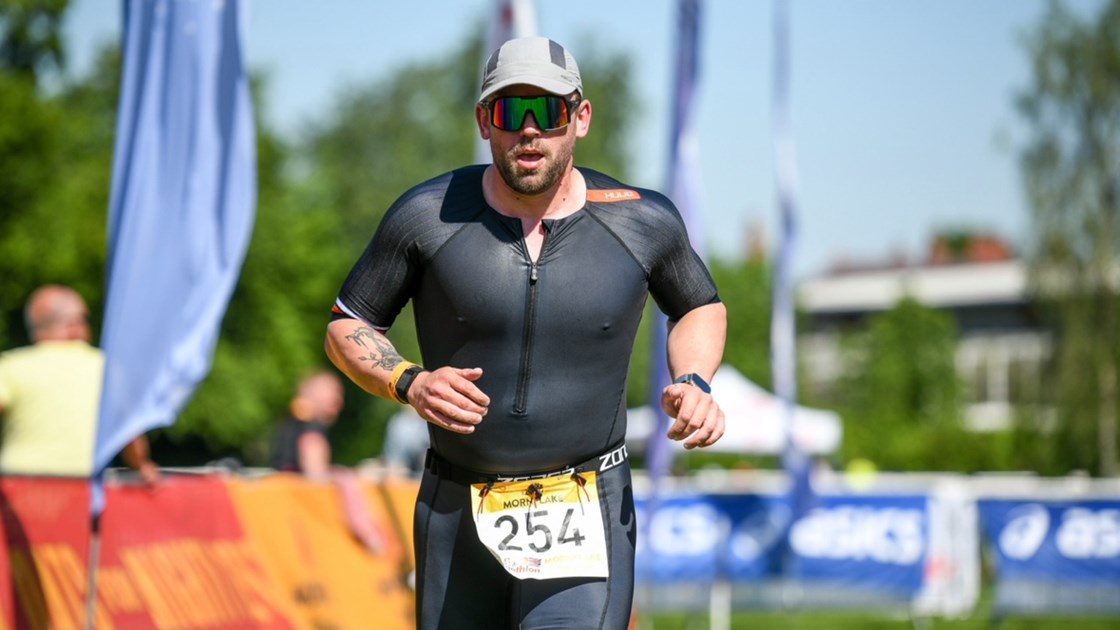 David Watts is fundraising for Help Harry Help Others