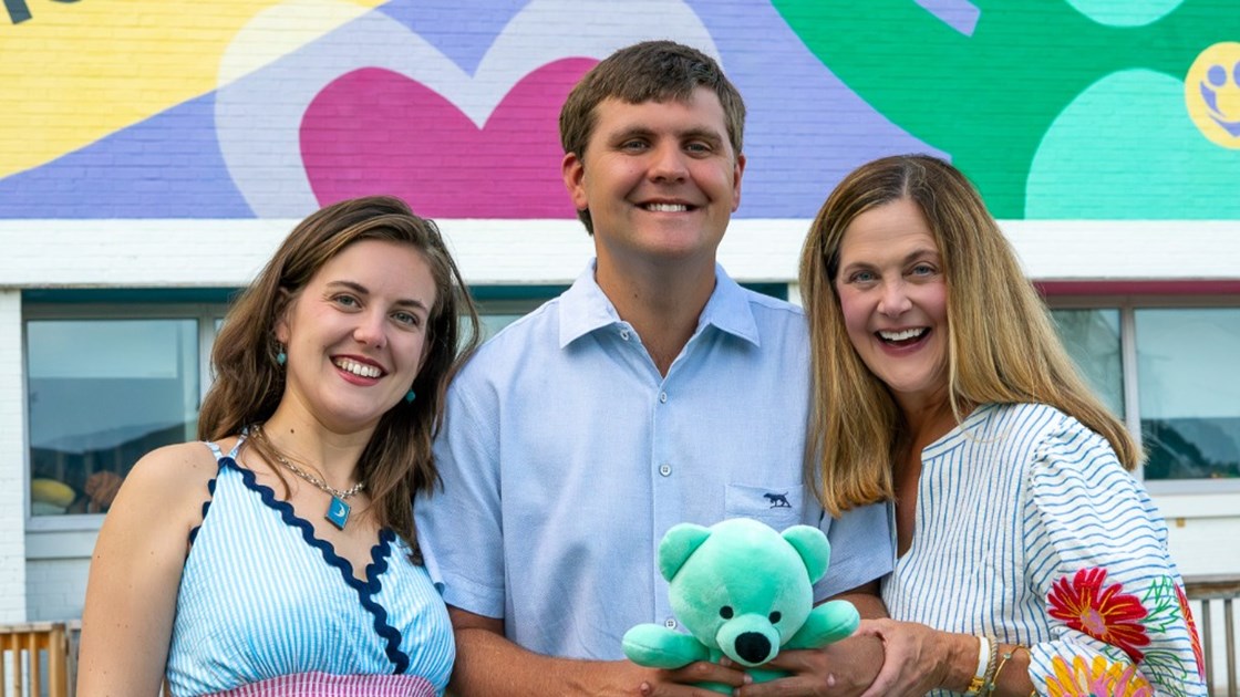 Julianne, Jack and Allison Waters - JustGiving
