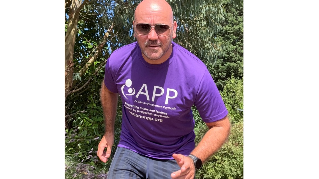 Alan Lovell is fundraising for APP