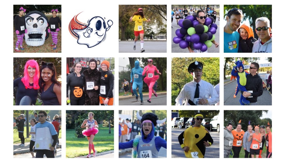 2021 Boo! Run for Life - JustGiving
