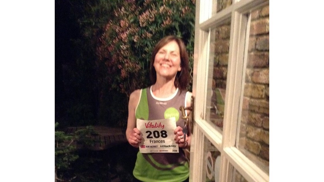 In memory of Fran Pearson is fundraising for Cancer Research UK