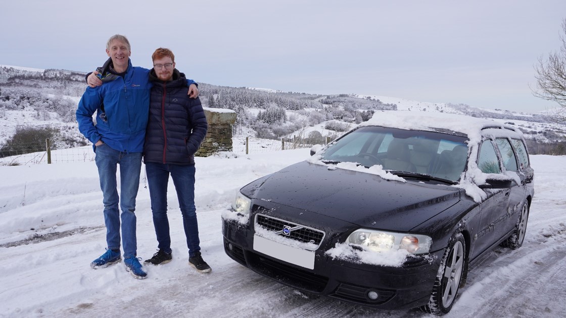 Jacob Fife is fundraising for British Heart Foundation