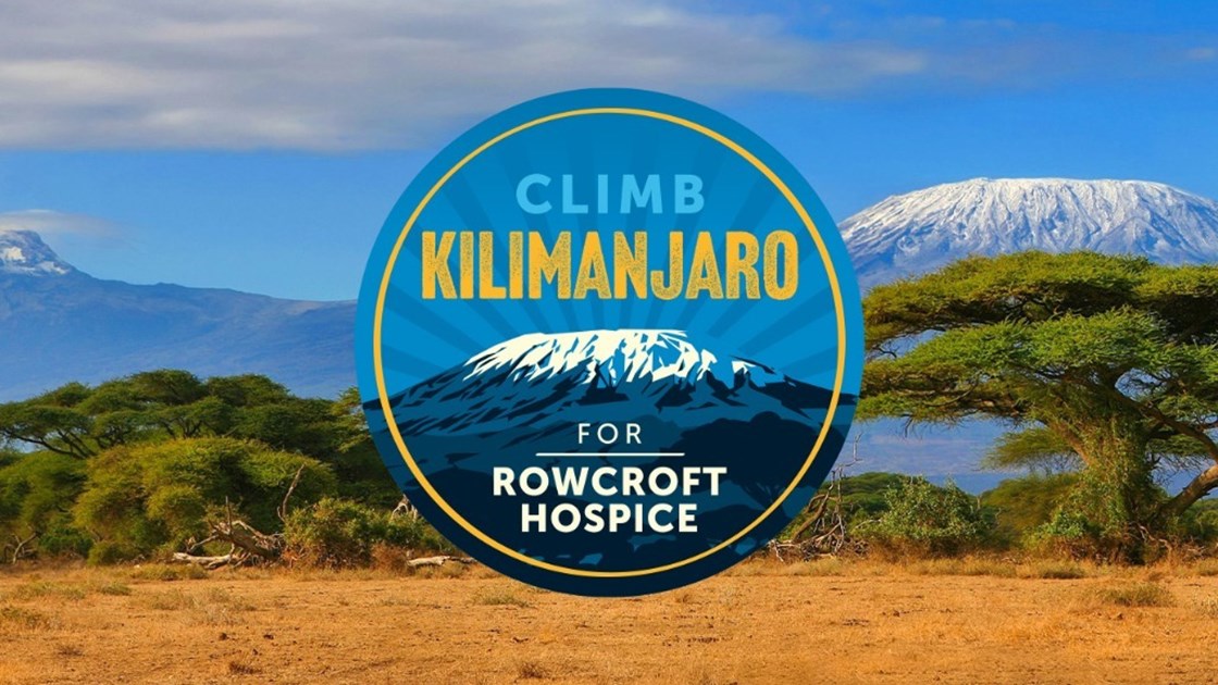 Matthew Pike is fundraising for Rowcroft Hospice