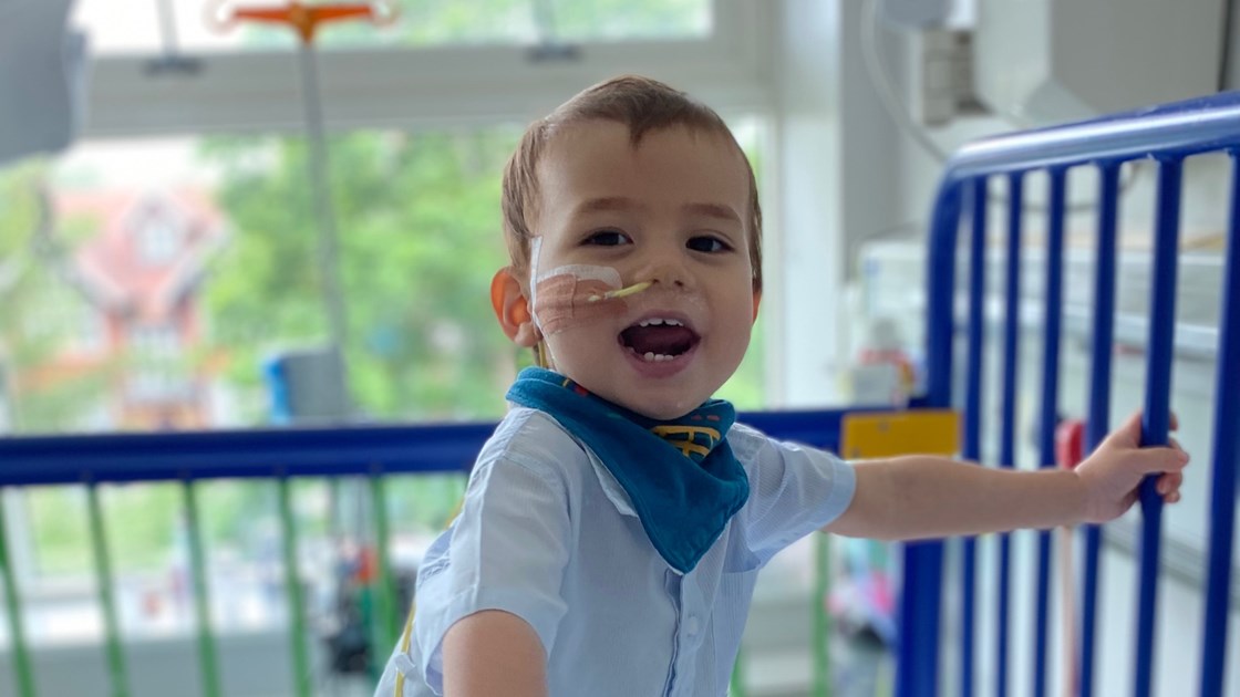 Geoff Guest is fundraising for Helen & Douglas House