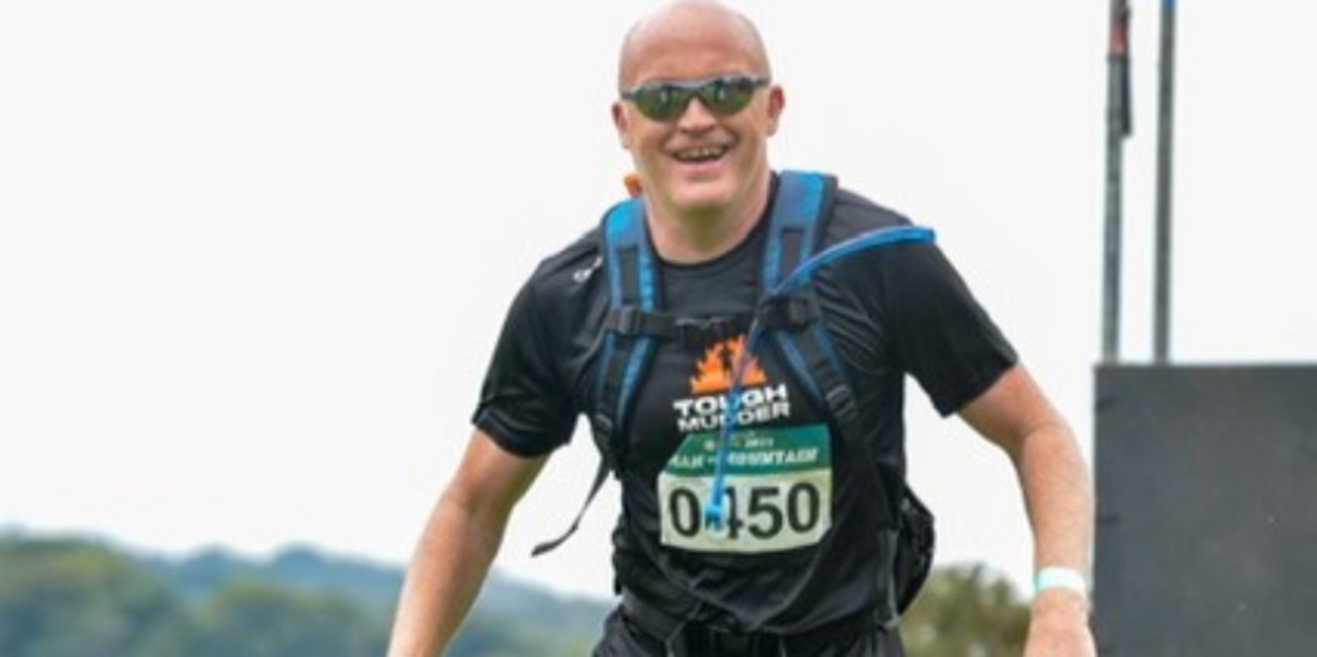 David Haylor is fundraising for Cancer Research UK