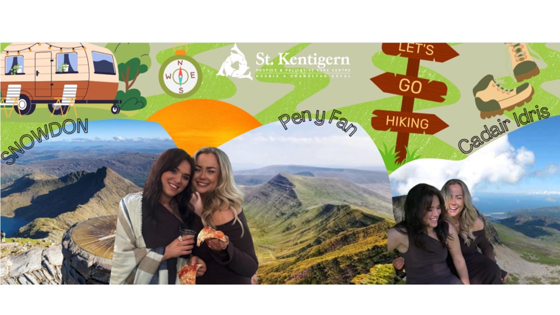 Courtney Harris is fundraising for St Kentigern Hospice