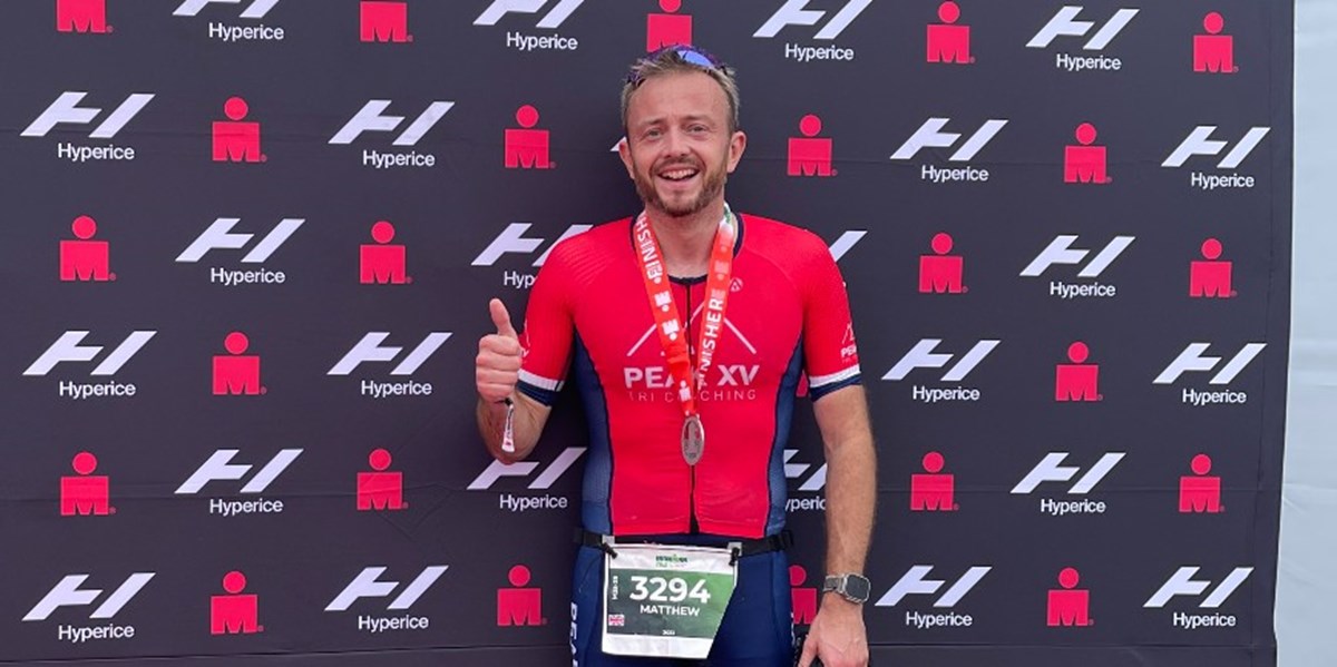 Matthew Reith is fundraising for Rosemere Cancer Foundation